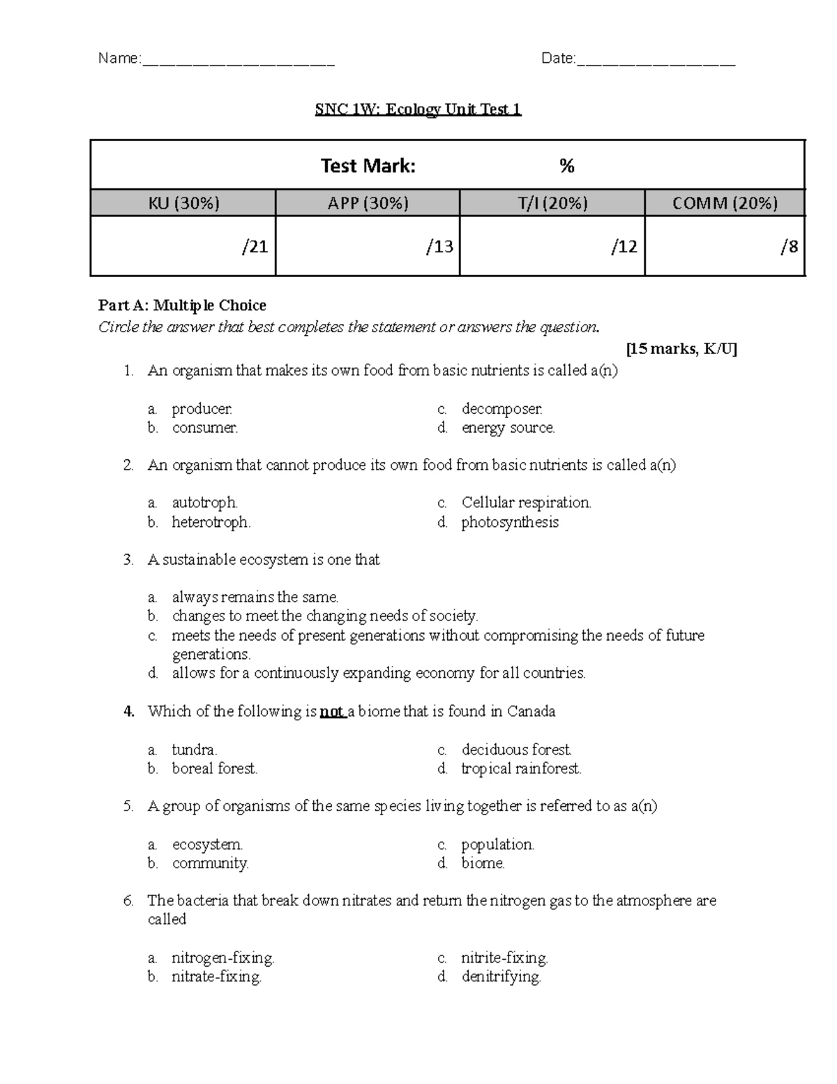 Magnetism - Gizmo answers - Name ...