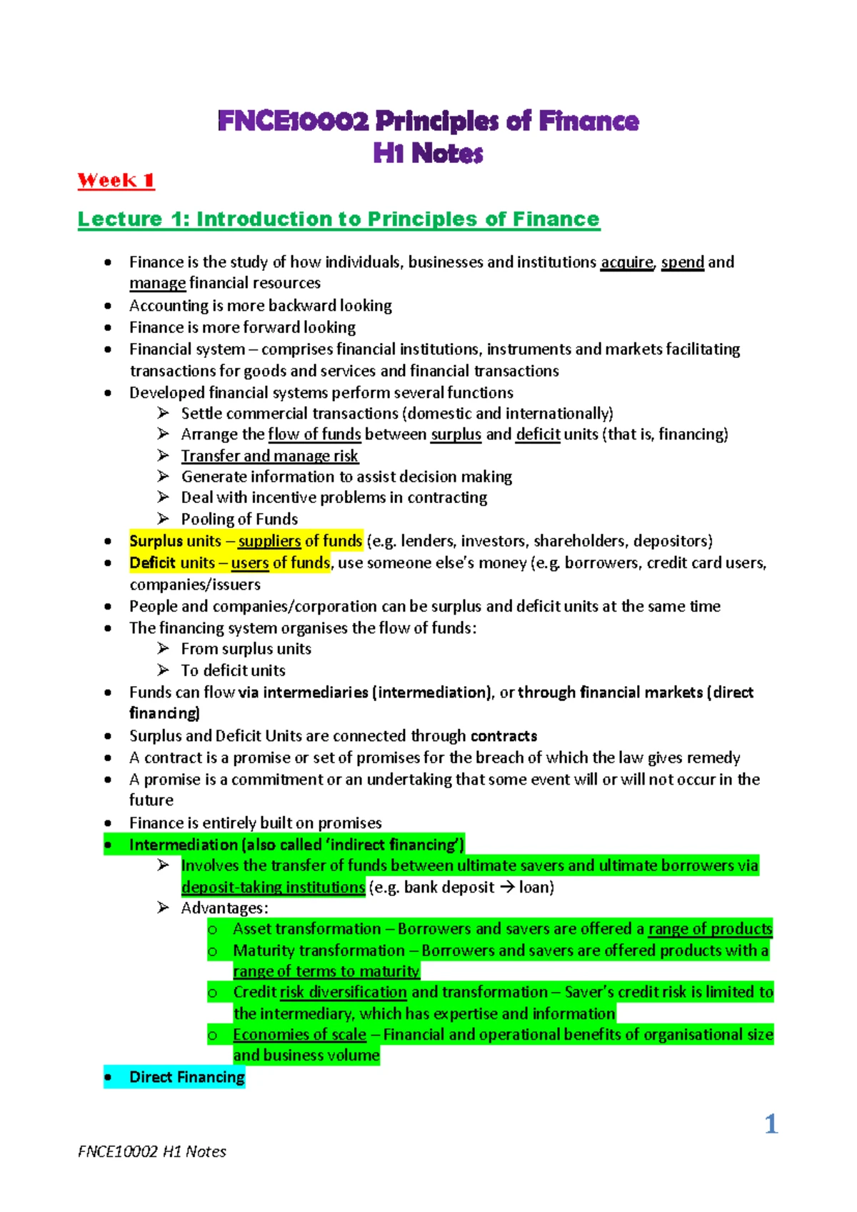Systems analysis and design notes complete lecture notes. - Computer ... Systems analysis and design notes complete lecture notes. - Computer ...