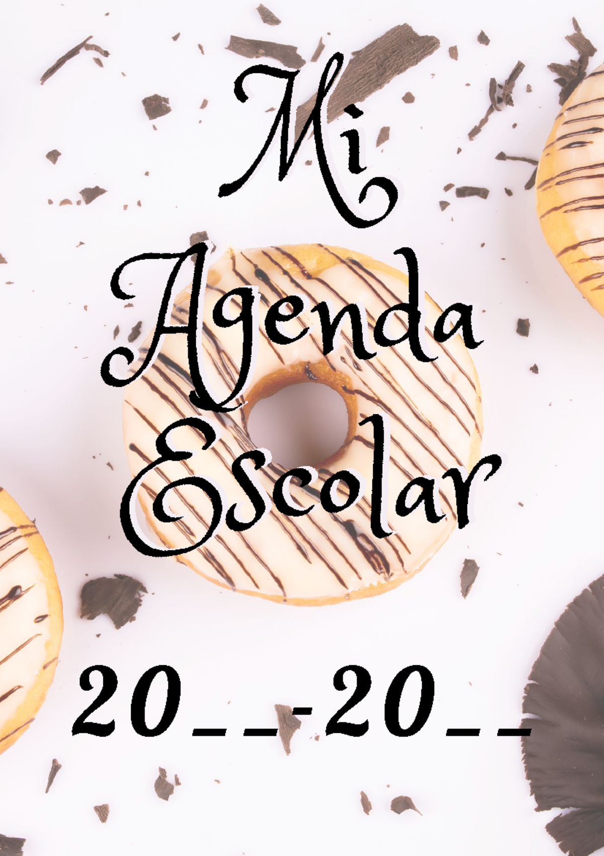 Agenda Escolar 2023-2024: Planificador y Metas Educativas - Studocu