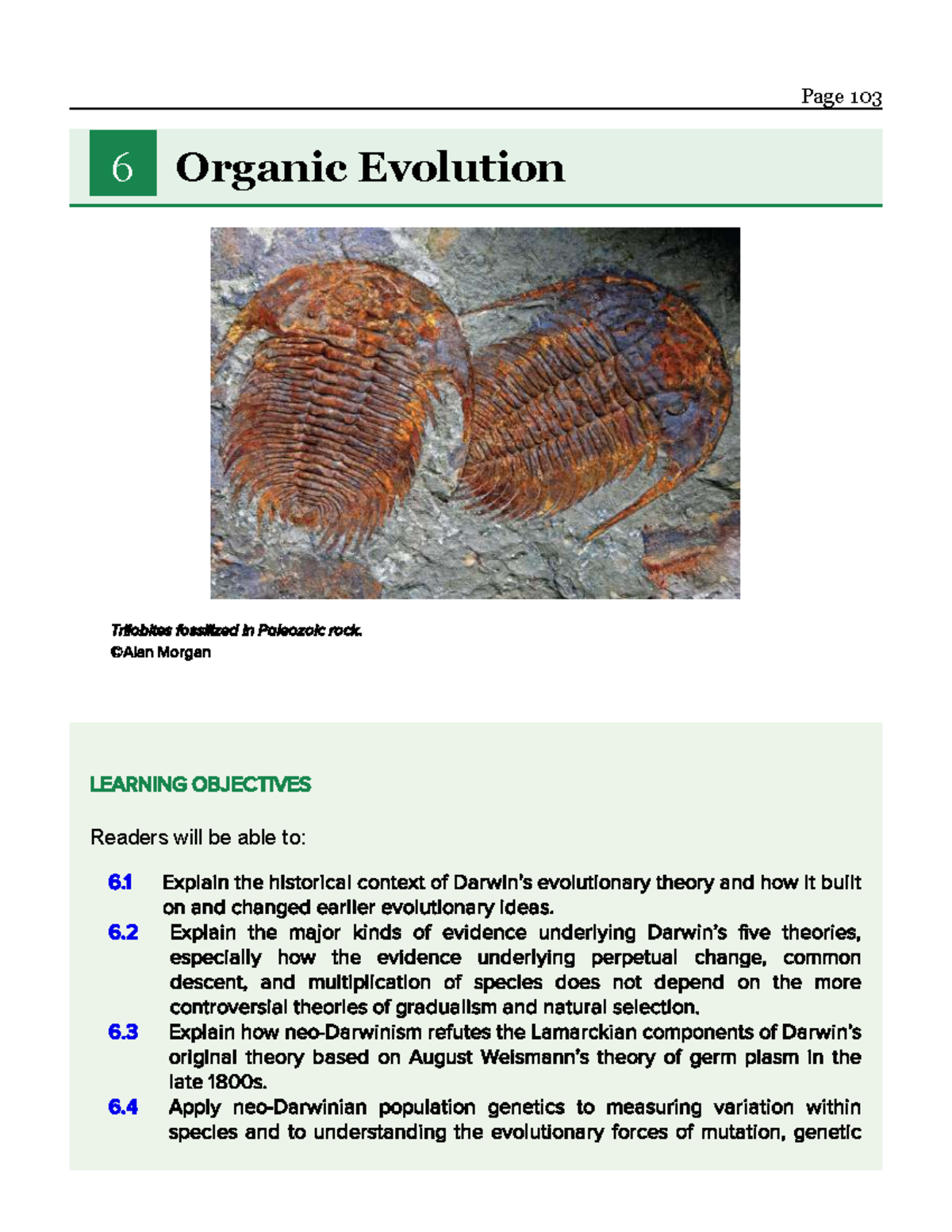 Darwinian Evolution: The Origin, Mechanisms, and Impacts on Biology ...