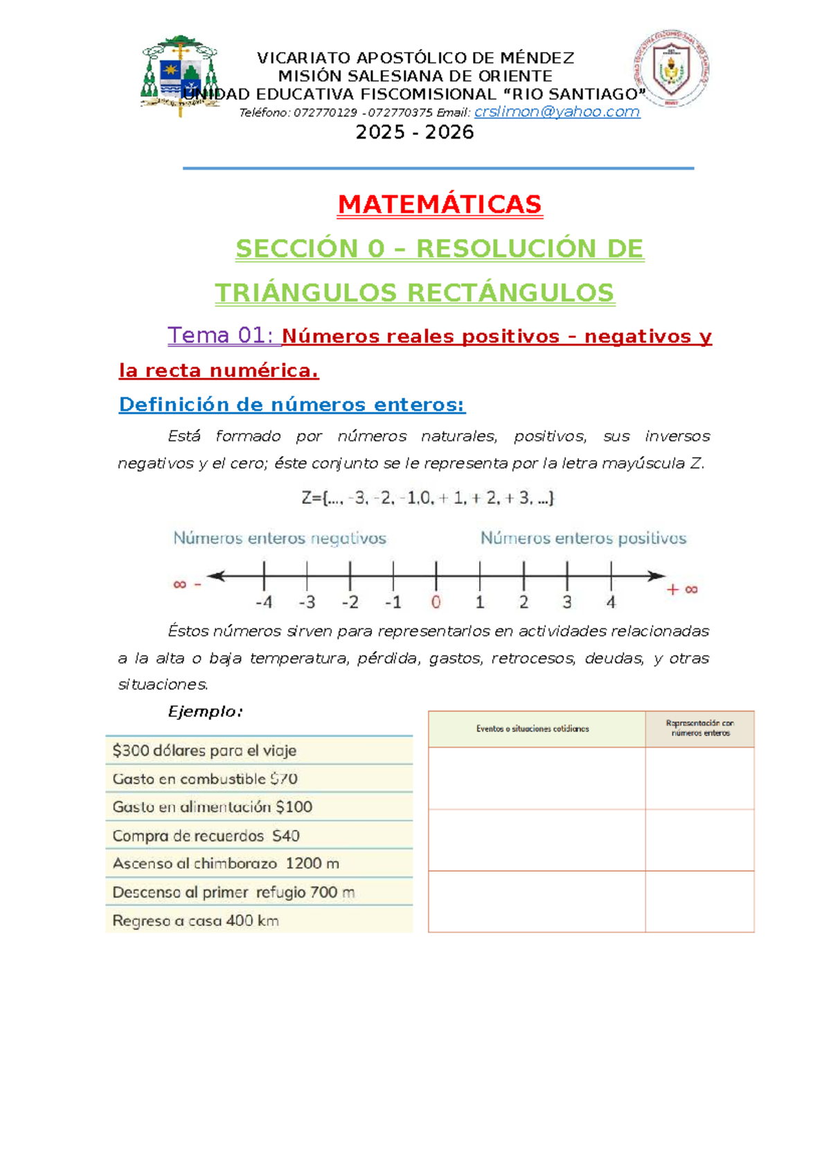 Guía de Matemáticas 8vo - Resolución de Ejercicios Propuestos - Studocu