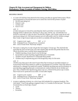 Carl shapiro v sim packet - CLINICAL REPLACEMENT PACKAGE STUDENT ...