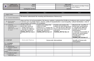 EAPP Q2 Module- 6 - EAPP - 11 English for Academic and Professional ...