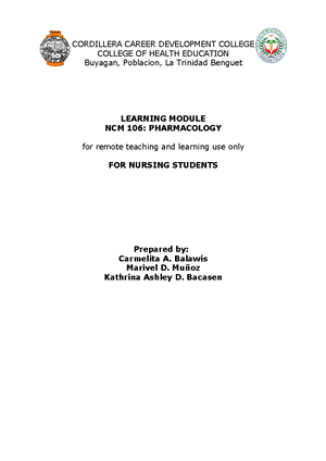 Sample Cases for Oral Revalida OB Concept - ANTEPARTUM CASE: Marisa is ...