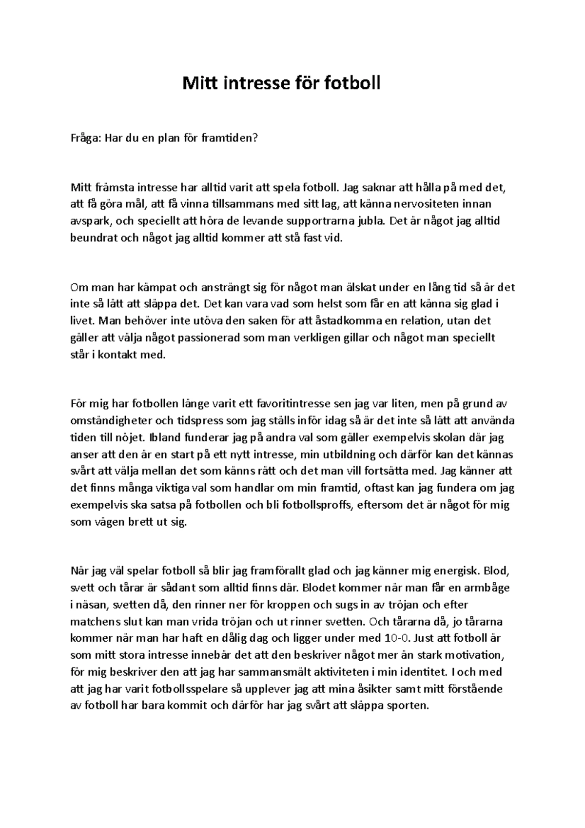 Kopia av Prov i grammatik 2020-10-15 - Svenska 2 Prov i grammatik (ver ...