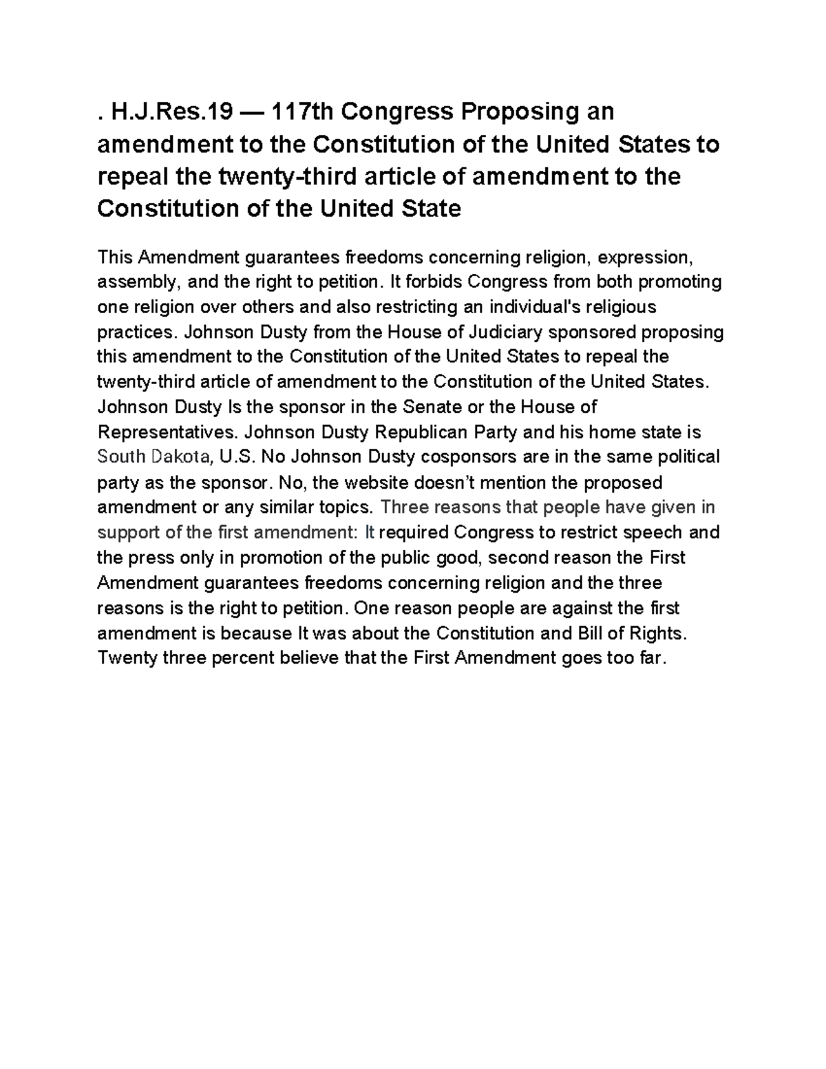 Proposed Amendment Pamphlet (2) 4 - . H.J.Res — 117th Congress ...