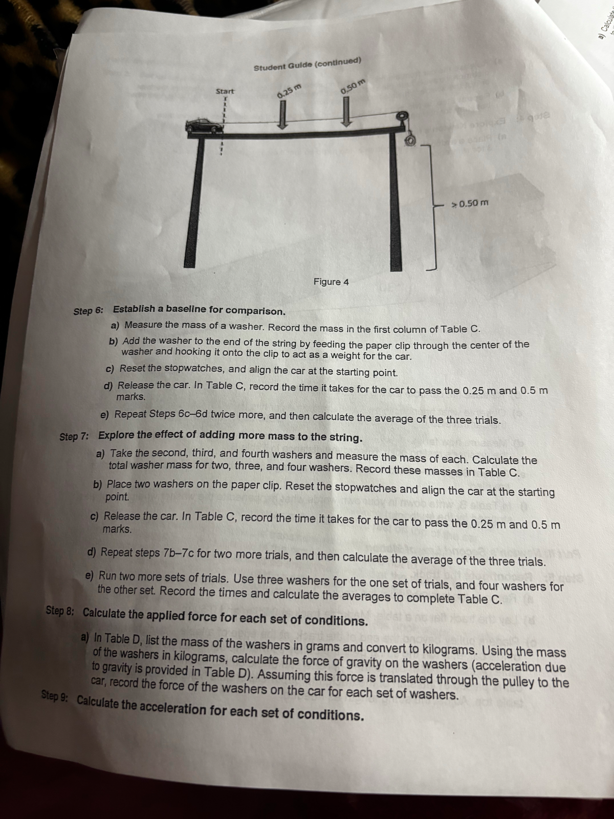 IMG 7479 - Lab: Newtons Laws of Motion Edgenuity - Student Guide ...