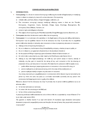 NAIROBI REGISTRY: Form LRA 9 Registration Application Guide - Studocu