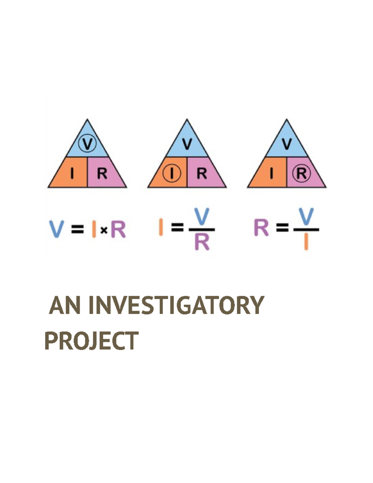 Physics Project - Investigating Electrical Resistance and Resistivity ...