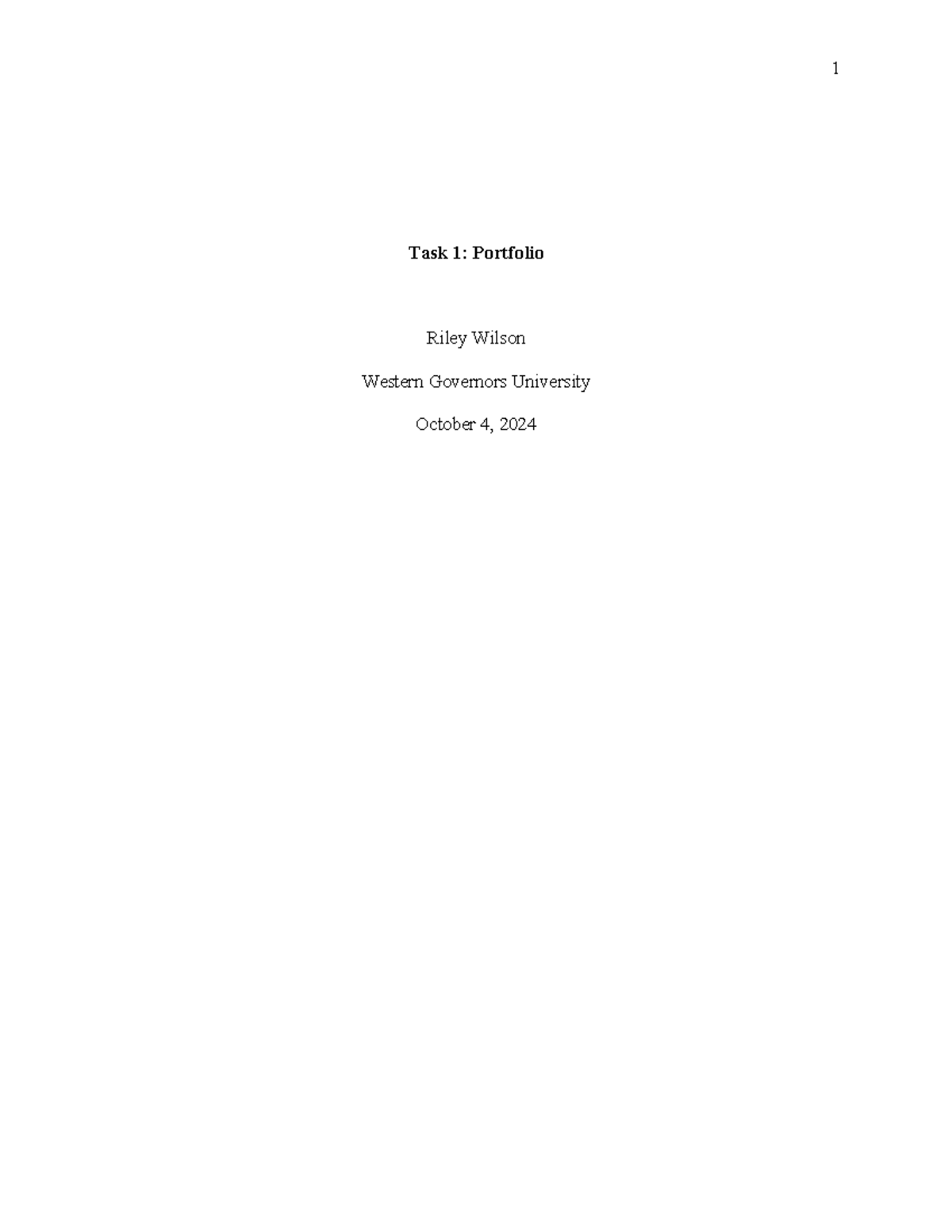 BKM3 Task 1: Portfolio on Kamelon Weight-Loss Supplement Integration ...