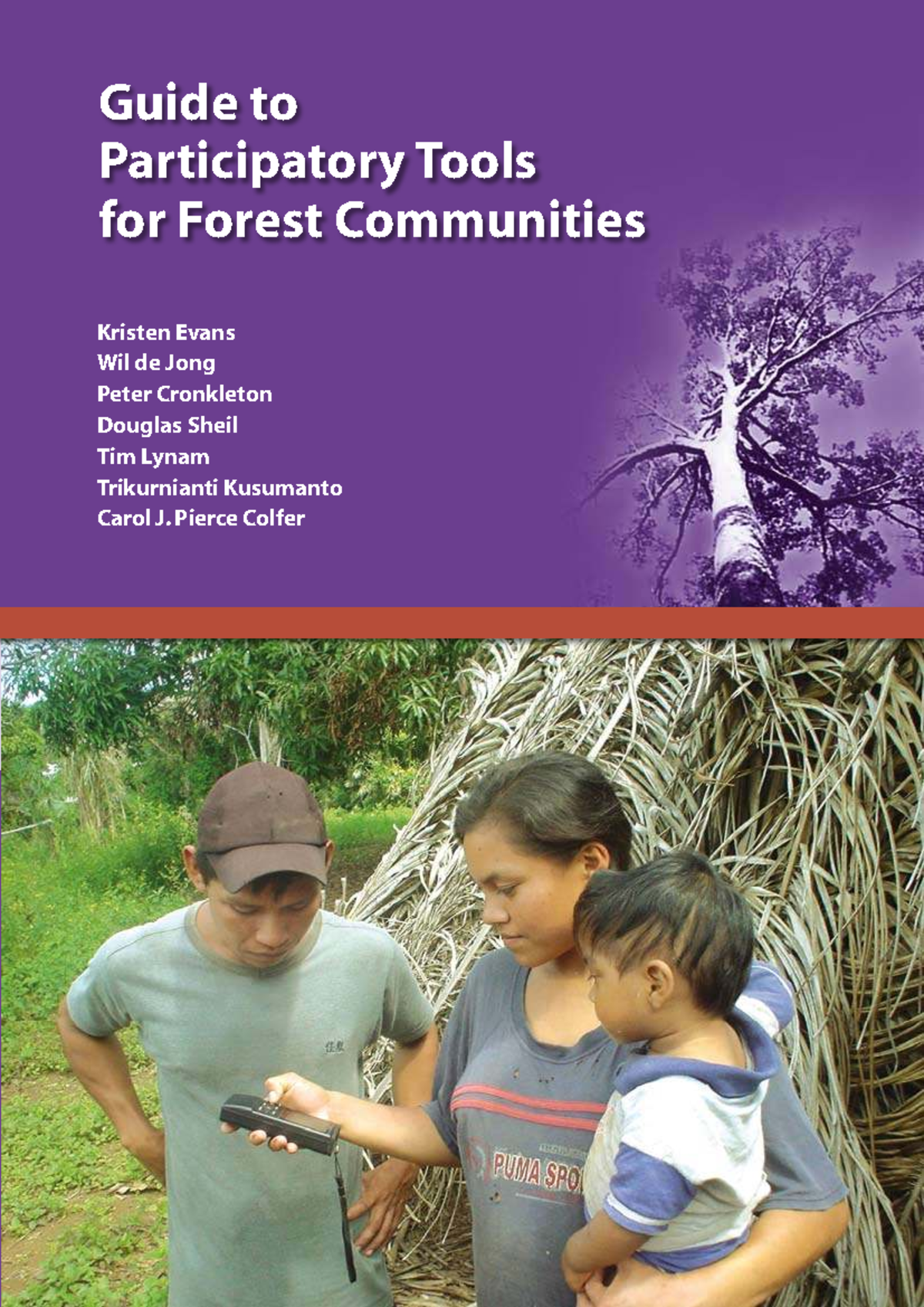 Guide to Participatory Tools for Forest Communities (BKristen 0601 ...