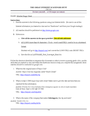 Computer Fundamentals essay - COMPUTER FUNDAMENTALS Computer ...