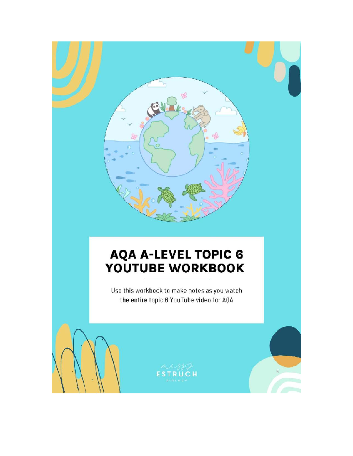 Topic 6: Resting & Action Potentials, Heart Rate, Muscle Contraction ...