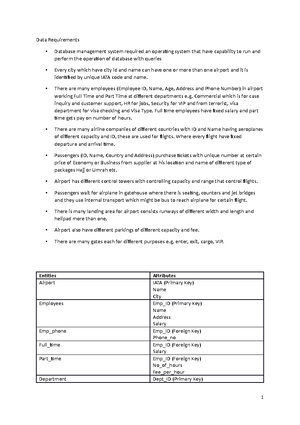 Vision and Scope Documnet Template - COMSATS University Islamabad (CUI ...