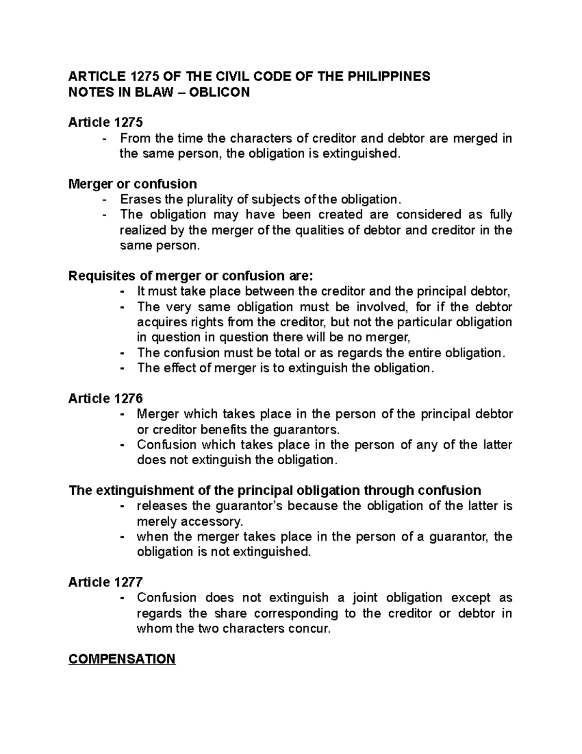 Affidavit of Non rental - Republic of the Philippines) Ozamiz City ) S ...