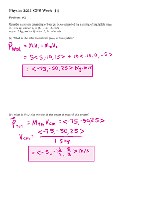 [Solved] A block of mass is released from rest at the top of a curved ...