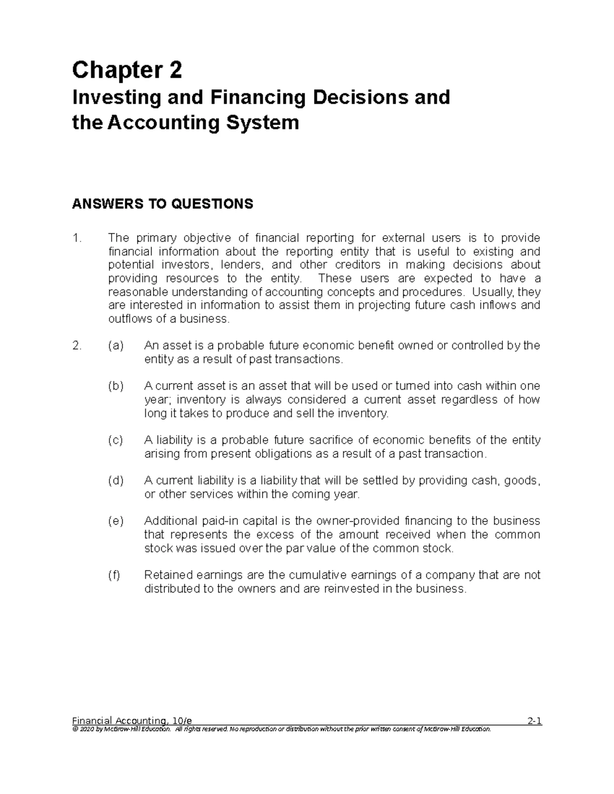 ACCT1101 Course Outline - Introduction to Financial Accounting 2024-25 ...