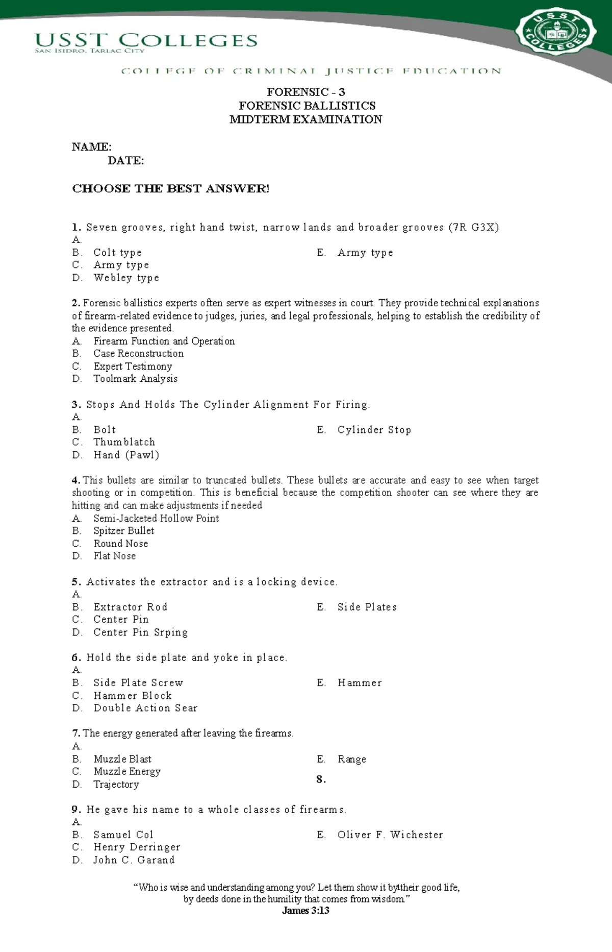 SOCO Team Roles and Responsibilities: Forensic Evidence Gathering - Studocu