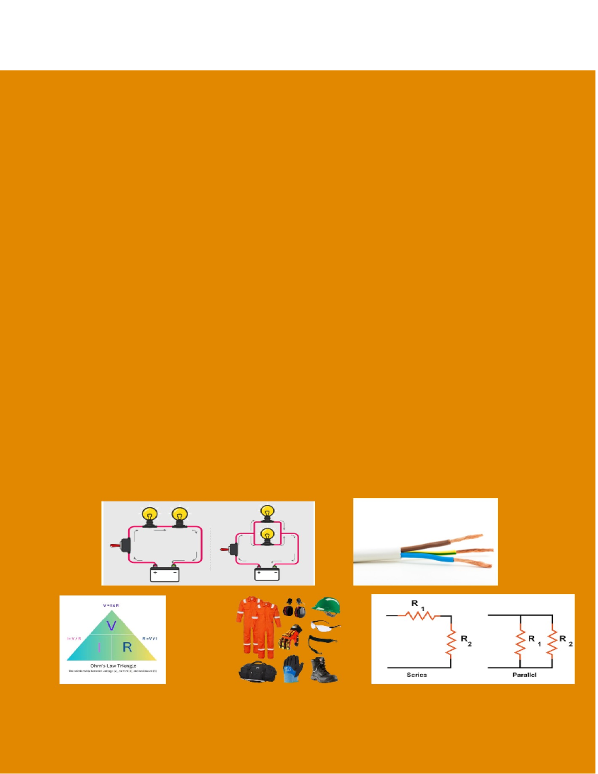 FP - electrical - Bachelor of Secondary Education - 2 R 1 R Parallel π² ...