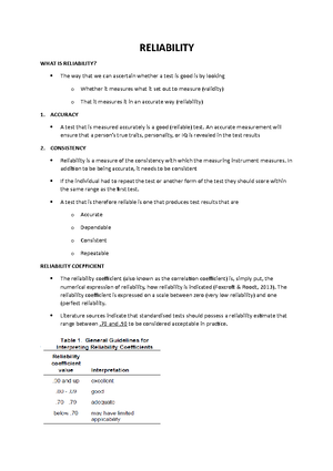 Cognitive Process Profile (CPP) - Overview - cognadev +27 (0) 11 884 ...