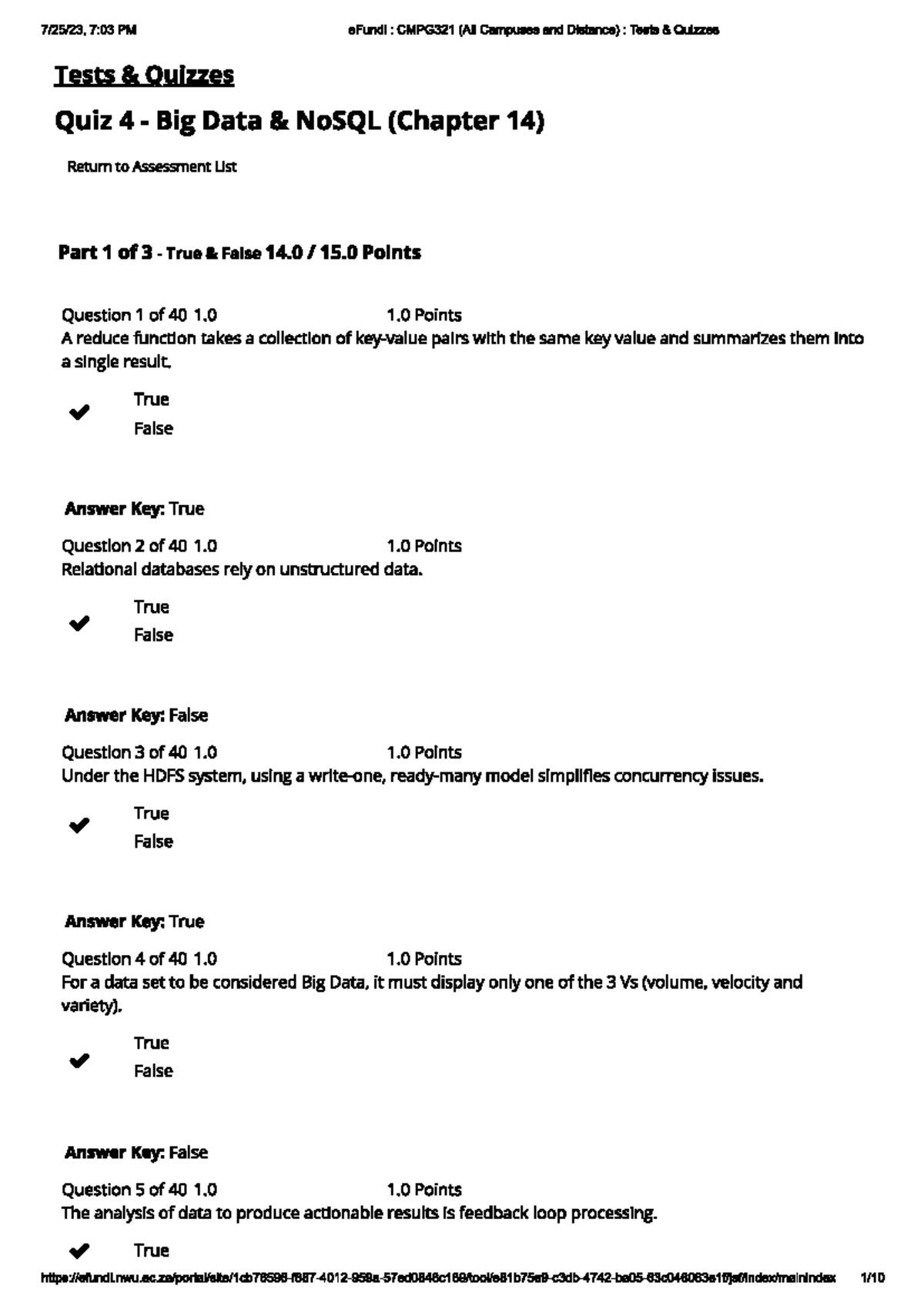 CMPG 321 - Assignment 1: Deadlocks and Concurrency Control Explained - Studocu