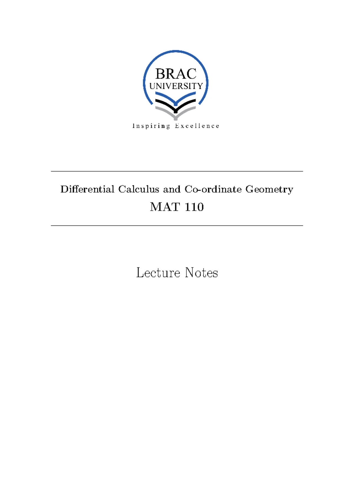 MAT 110 Lecture 110: Comprehensive Overview of Limits and Continuity ...
