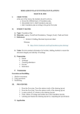 Bingao National High School Id 320815 Study Materials - Studocu