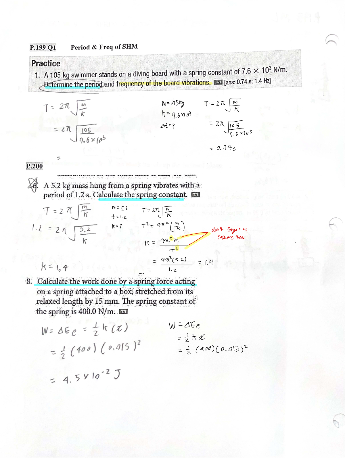 Gr12 Physics 2: Comprehensive Study Guide - Studocu