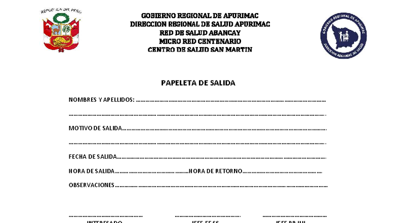 Edi - sdasdasdas - GOBIERNO REGIONAL DE APURIMAC DIRECCION REGIONAL DE ...