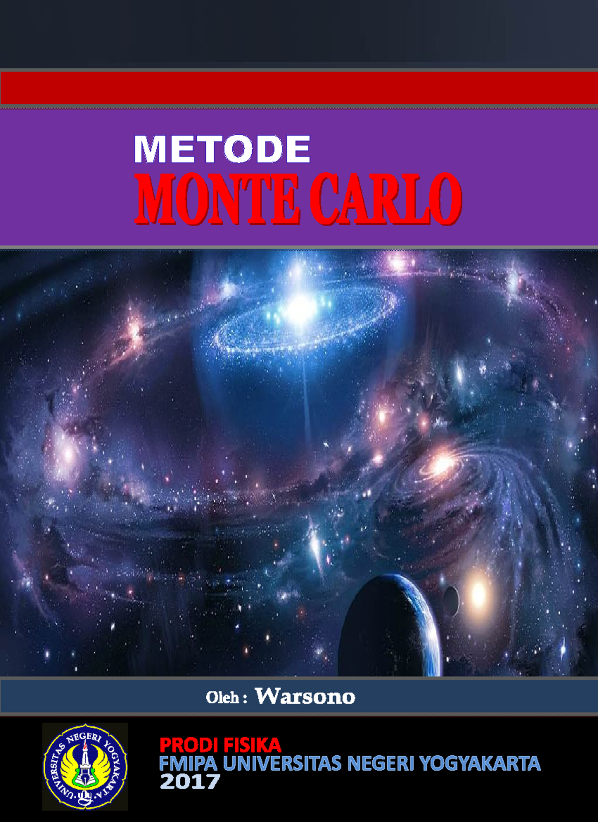 Metode Monte Carlo: Analisis dan Penerapan dalam Matematika dan ...