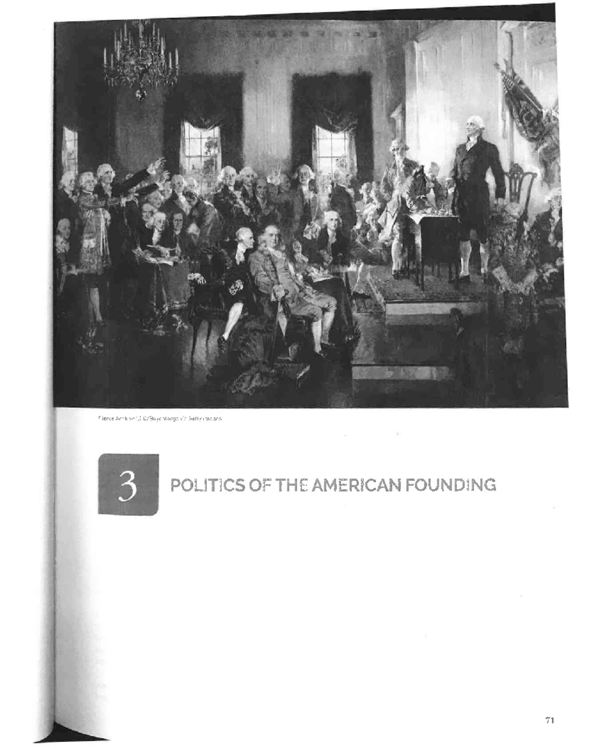Declaration of Independence Analysis - HIST-101: Understanding Founding ...