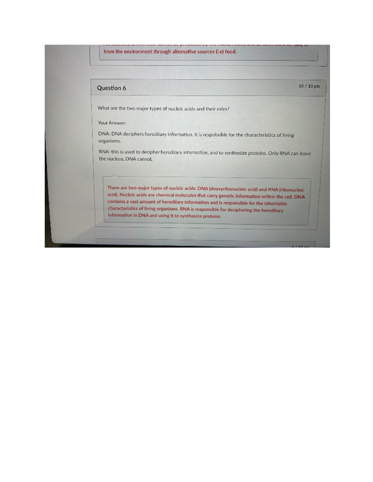 Microbiology Exam 1 Study Guide and Key Concepts - Studocu