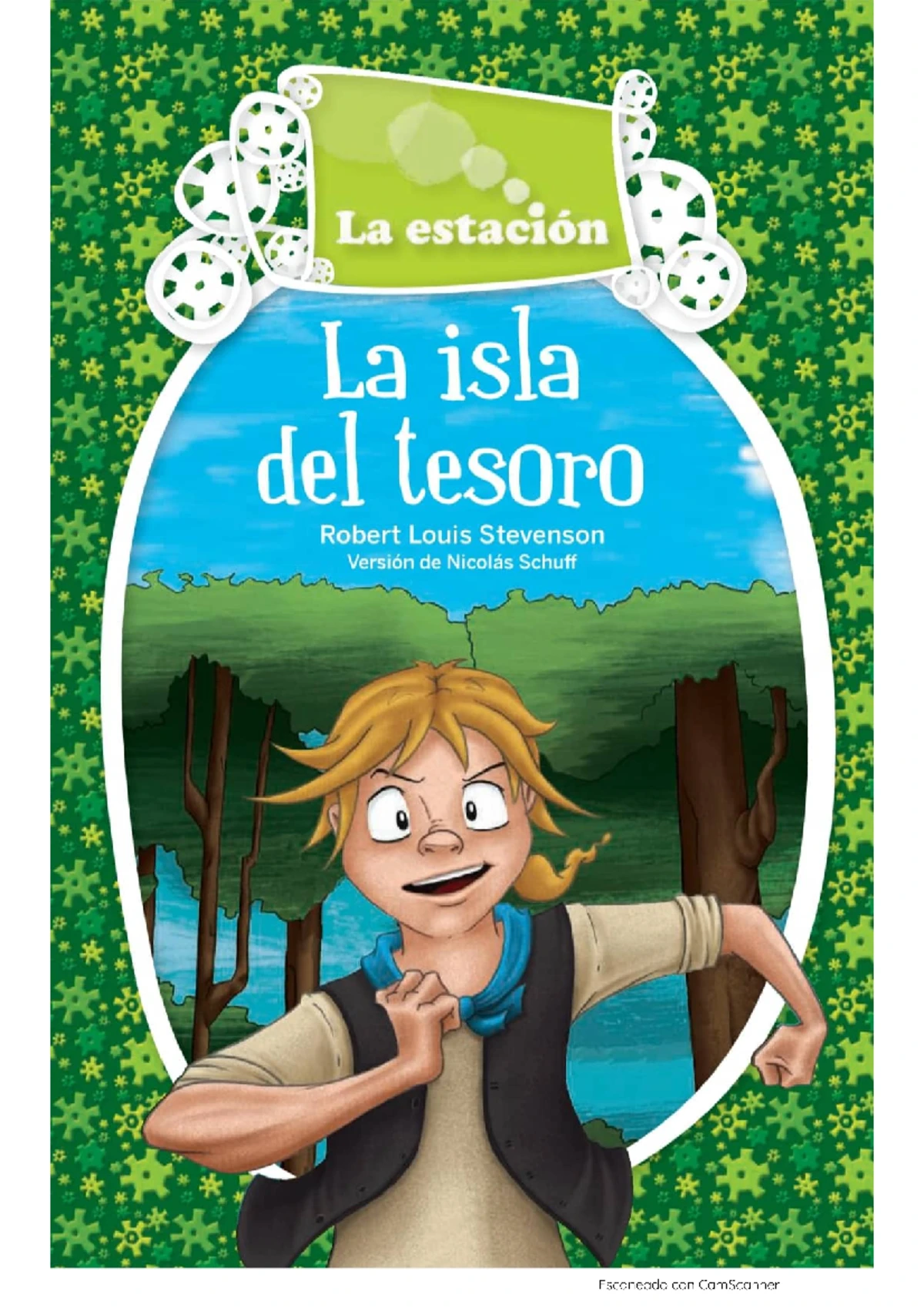 Secuencia Didáctica para 6to Grado - La Isla del Tesoro (Clases 1-11 ...