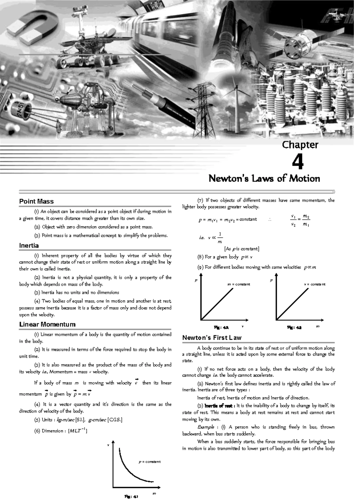 50 Physics Based Questions on Newton's Laws of Motion with Answer quiz, Exam, Assignment ...