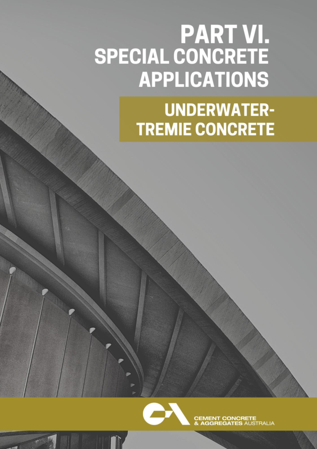 Underwater Tremie Concrete: Properties, Testing, and Mix Design - Studocu