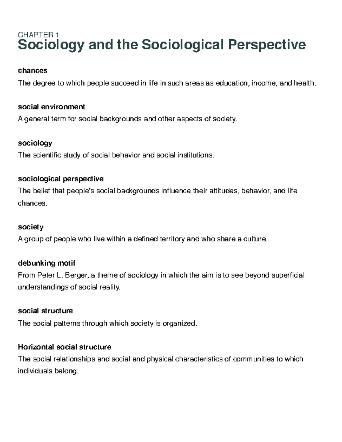 Sociology 101: Understanding Public Issues and Personal Troubles in ...