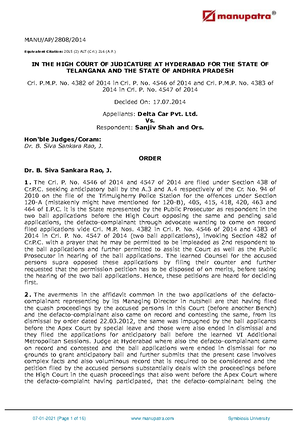 IPR Module 3 - trademark notes - CONTENTS MODULE-III: TRADE MARK ...
