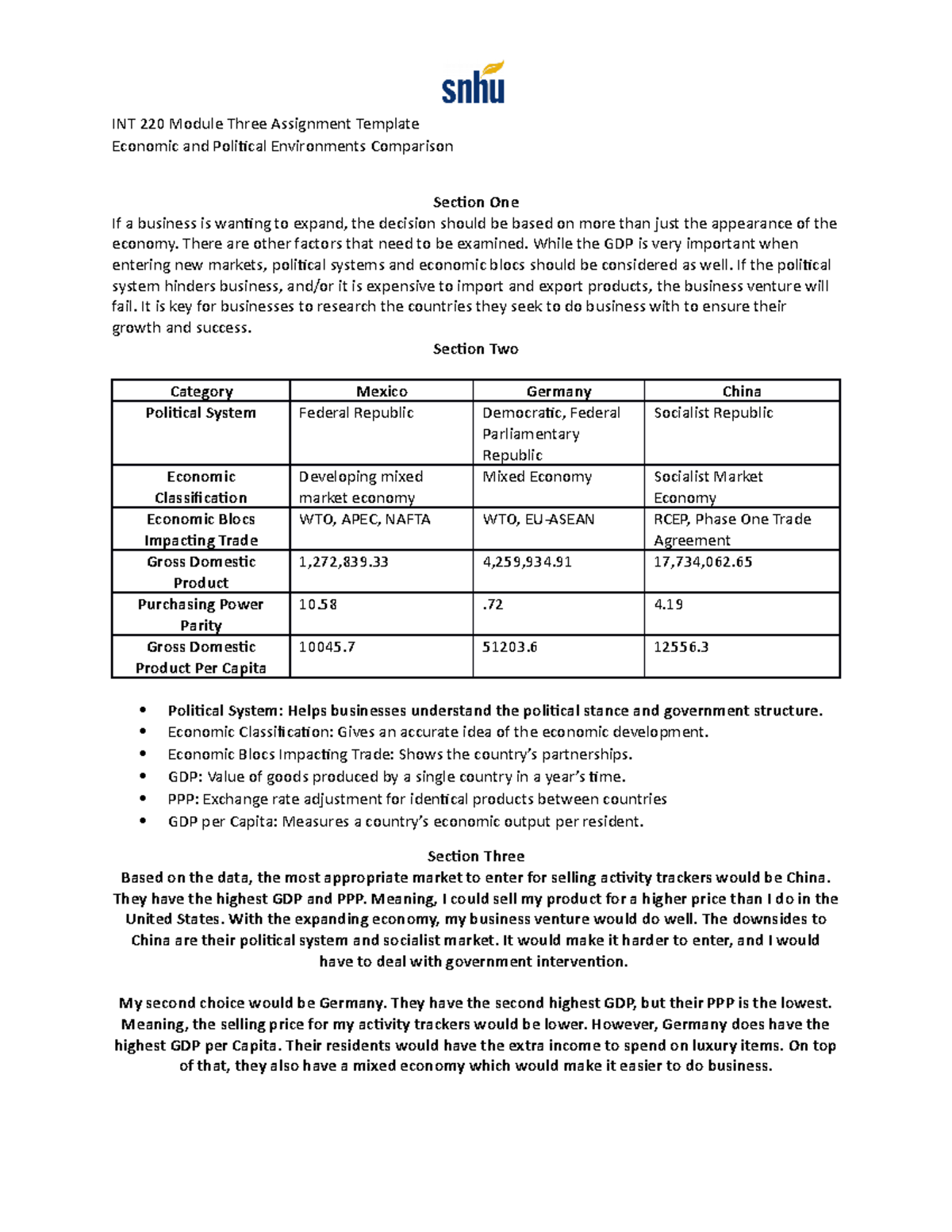 Int 220 Module Three Assignment Template 2 Int 220 Module Three