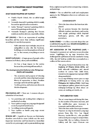 Gadgets - Essay - GADGETS By Cesar Legaspi Painted in 1949, Gadgets II ...