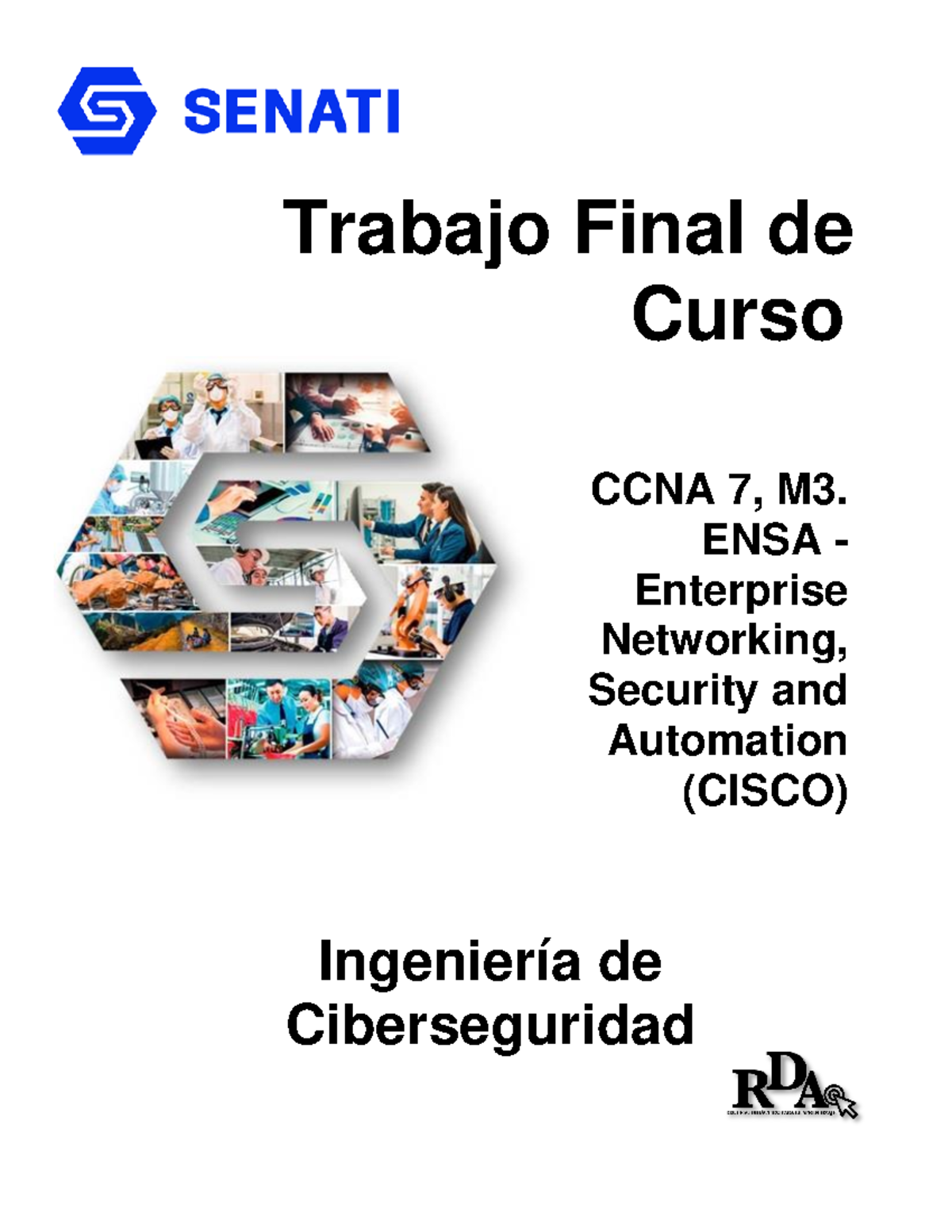 PCBD-316 Trabajo Final: Configuración de Red LAN para Mixercon - Studocu