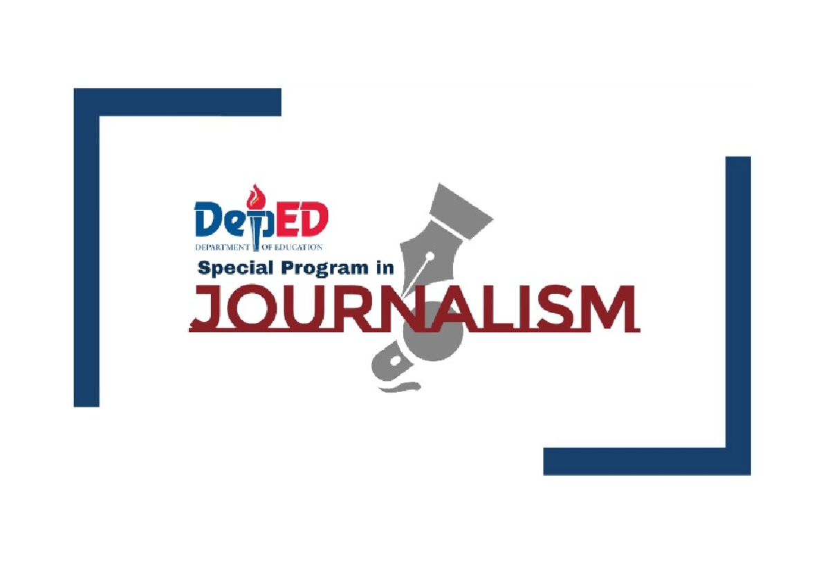 SPJ Melcs English - Grade 10 Journalism Curriculum Overview - Studocu