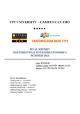 Khởi nghiệp - EXE101 - FPT - Studocu