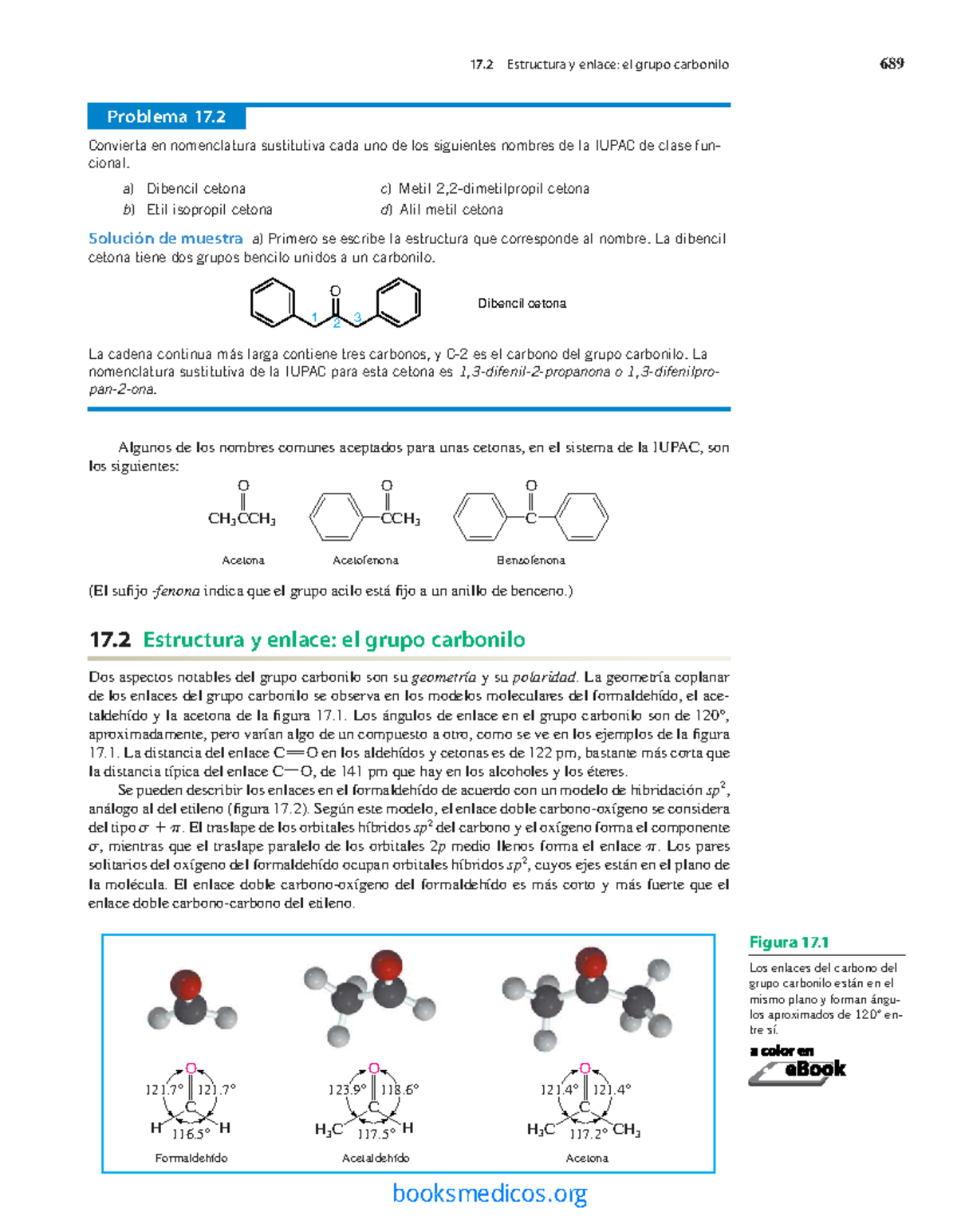 Clase 23 - Informe sobre el Grupo Carbonilo y Nomenclatura IUPAC - Studocu