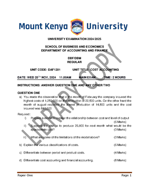 AGR Grade 5 Agriculture Lesson Notes: Nature & Practices - Studocu