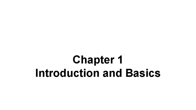 ED - Chapter 1: Introduction to Research Fundamentals - Studocu