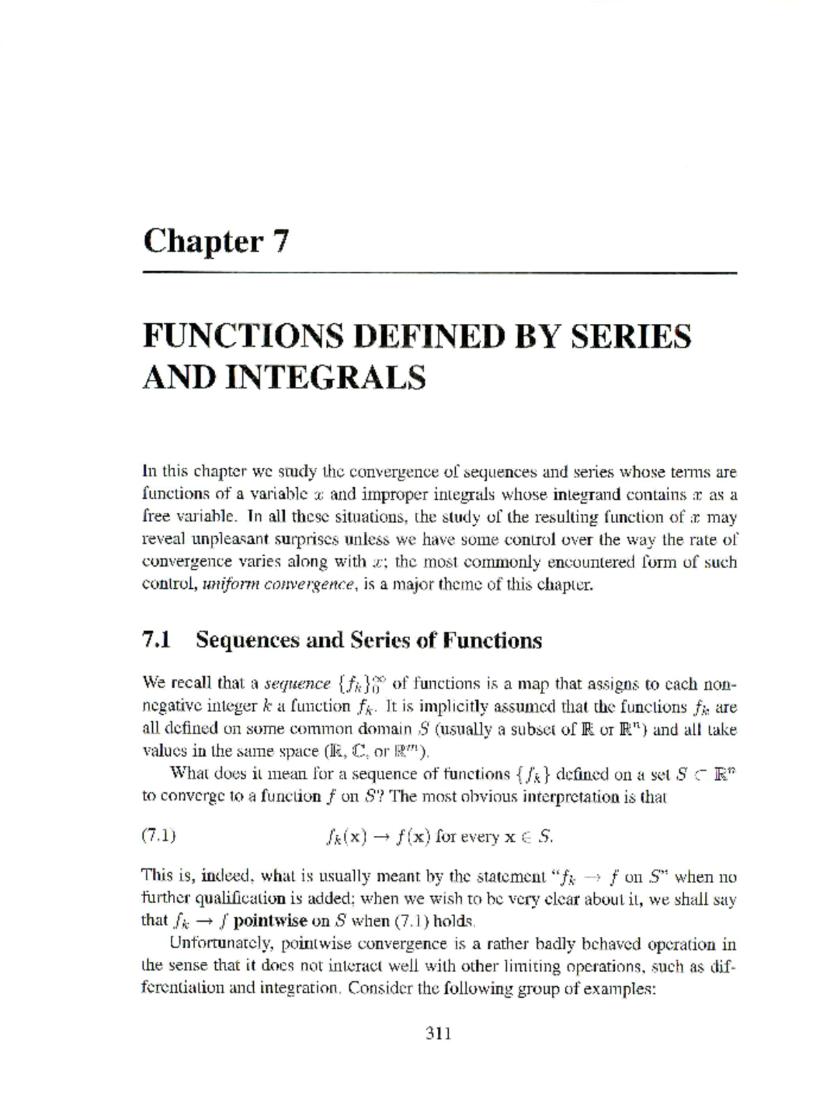 University of Toronto-Multivariable Calculus-MAT237CH7 - Chapter 7 ...