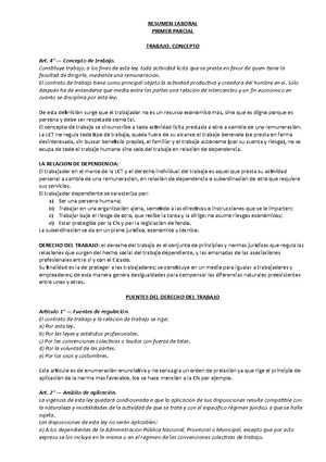 Ley 11653: Texto Actualizado sobre Tribunales de Trabajo en Buenos ...