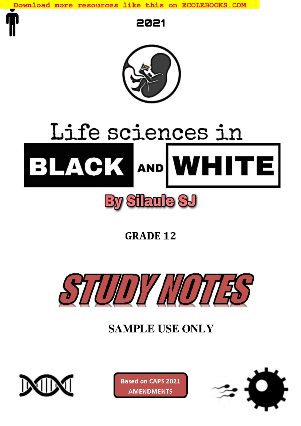 Self study guide grade 12 Climate - TABLE OF CONTENTS 7 STUDY THE CASE ...