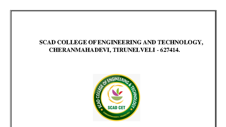 CEC370 Low Power IC Design Lab: Verilog Simulation & Synthesis Techniques - Studocu