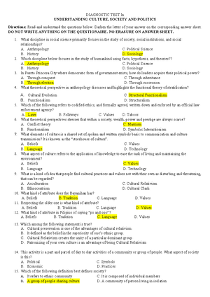 Quiz Bee Competition Mechanics - The contest is open for all the ...